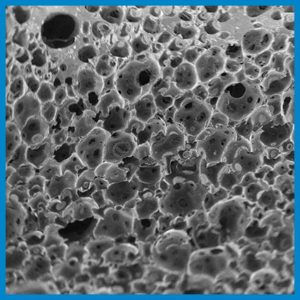 Porex Porous Foam for Medical & Cosmetic Applications