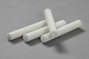 6810 - POREX® Hydrophobic Large Pore Size Closed Tube - Porex