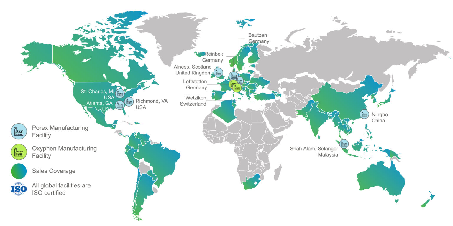 Global & Local Support - How We Work
