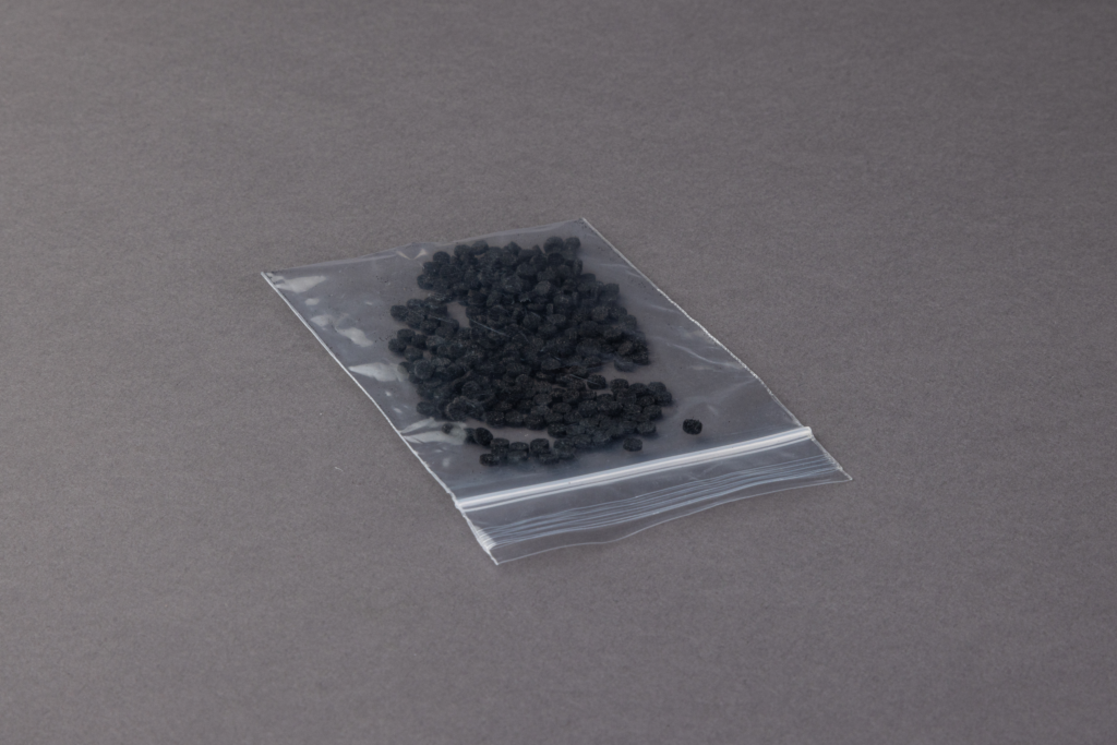 FGOR-04-105288 - POREX® Small Carbon Loaded Filter - Porex