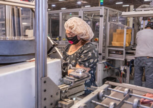 Manufacturing & Quality Control - How We Work