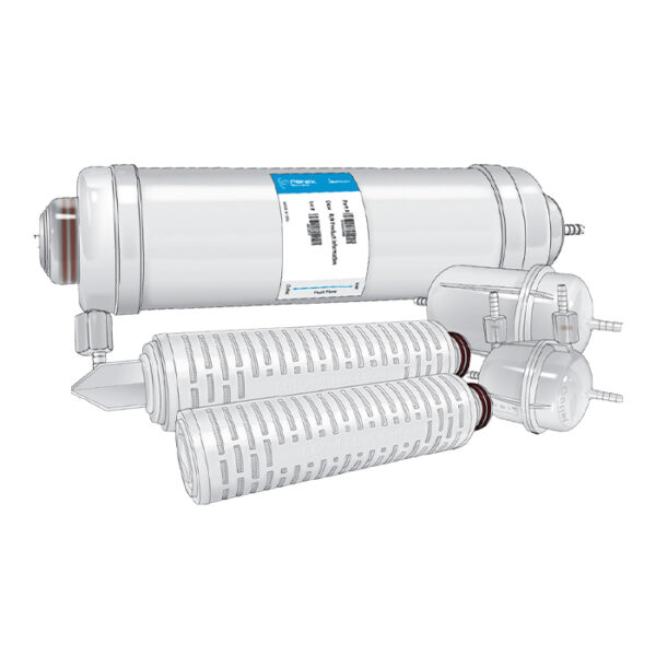 Life Sciences - Porus Plastics from Porex