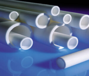 Porous plastic Tube